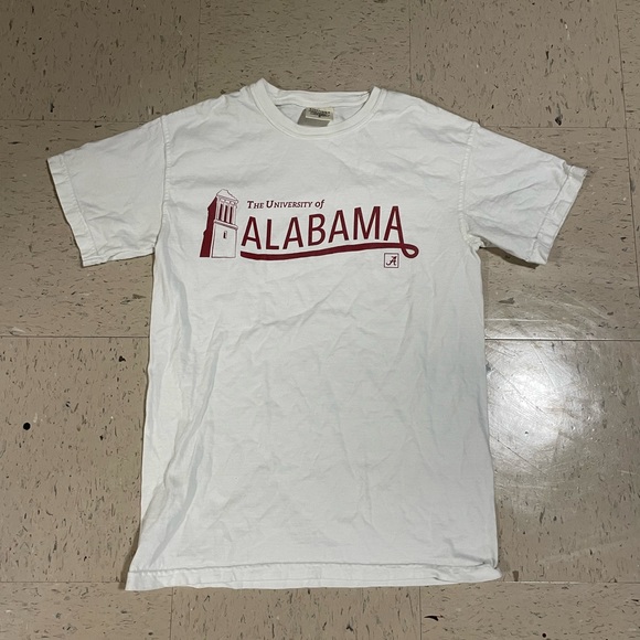 Shirts | University Of Alabama Tee | Poshmark